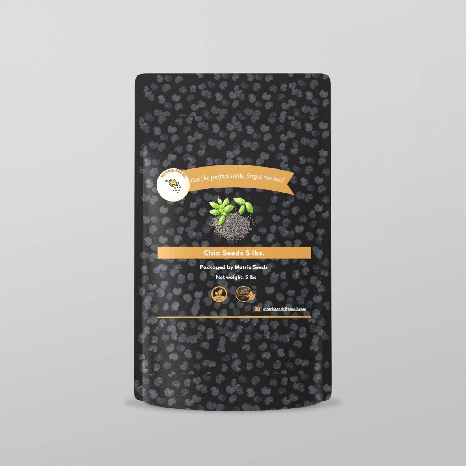 Chia Seeds – Matris Seeds